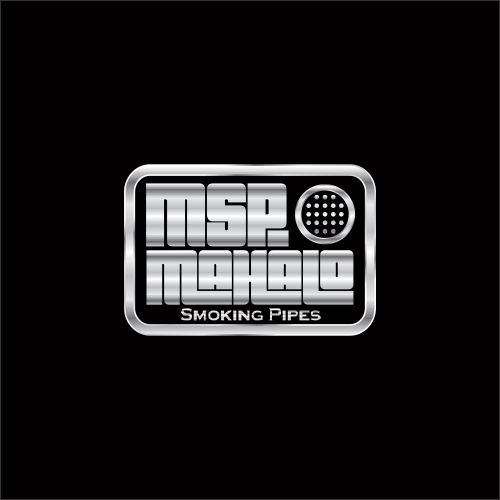 MSP - Mahalo Smoking Pipes | Criação de Logo Para