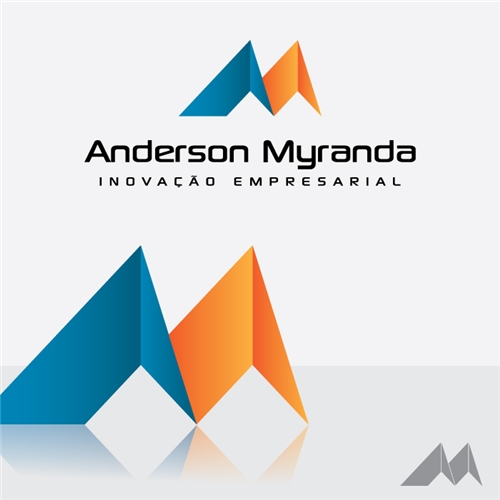 Anderson Myranda - Inovaçao Empresarial | Criação de Logo e Papelar...