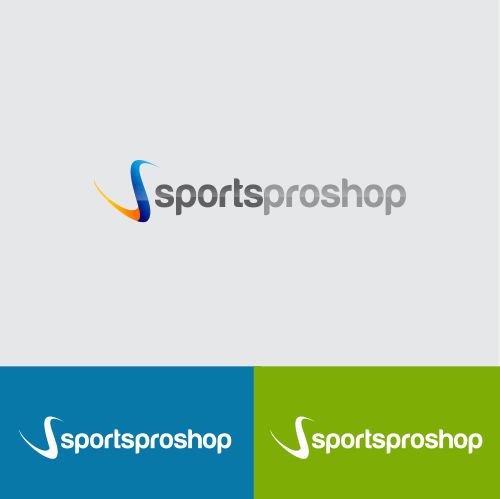 Sports ProShop | Criação de Logo Para