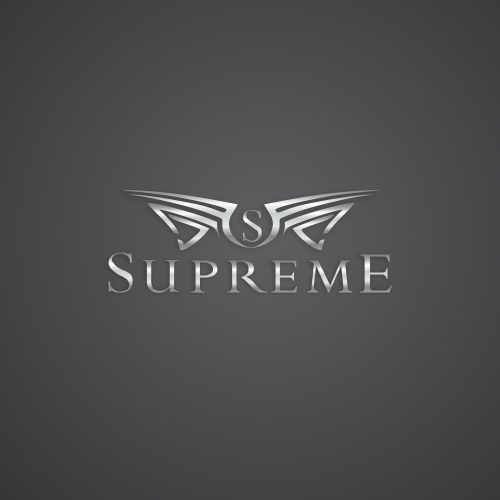 Supreme | Criação de Logo Para Música