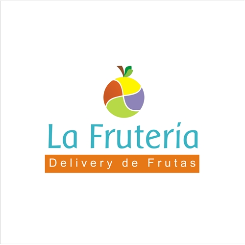 La Fruteria Delivery de Frutas | Criação de Logo e Papelaria (6 ite...