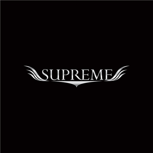 Supreme | Criação de Logo Para Música