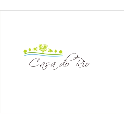 Casa do rio | Criação de Logo e Cartao de Visita Para Planejamento ...