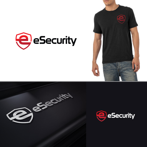 eSecurity | Criação de Logo Para