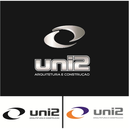 UNI2 Arquitetura e Construçao | Criação de Logo e Papelaria (6 iten...