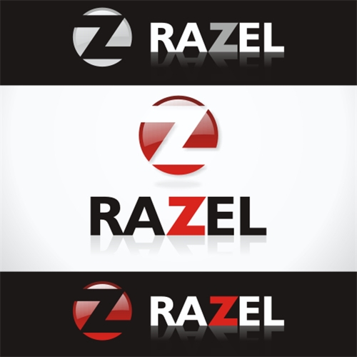 RAZEL | Criação de Logo Para Roupas, Jóias & Assessorios