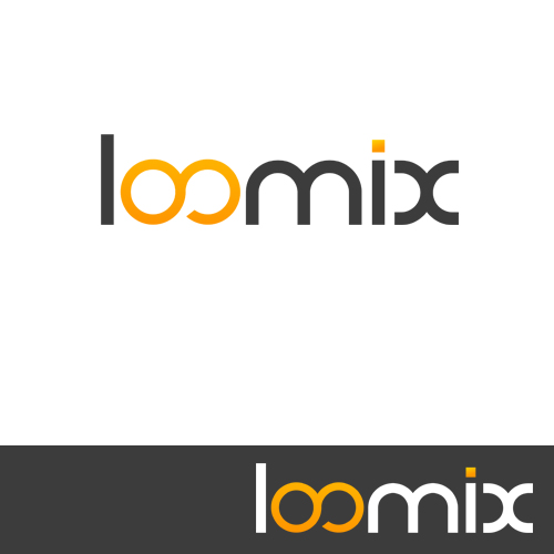 Loomix | Criação de Logo e Papelaria (6 itens) Para