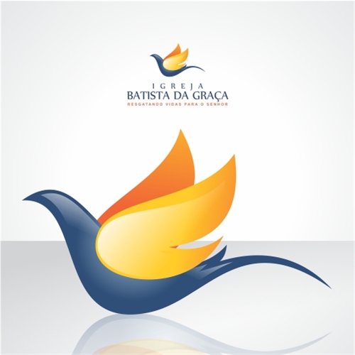 Igreja Batista da Graça | Criação de Logo e Papelaria (6 itens) Par...