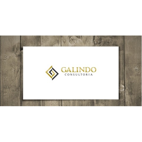 COMPRA DE 2ª ARTE - GALINDO | Criação de Logo Para Computador & Int...