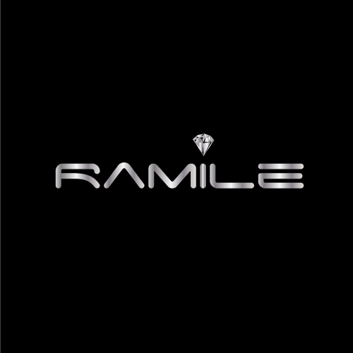 RAMILE | Criação de Logo Para Beleza