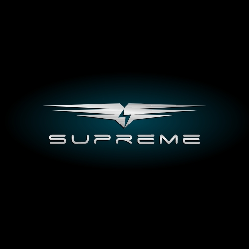 Supreme | Criação de Logo Para Música