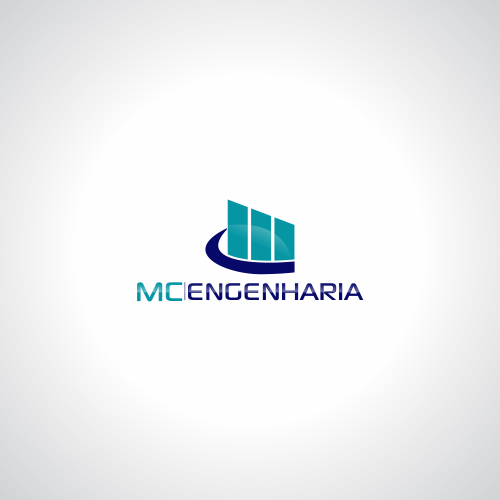 MC engenharia | Criação de Logo Para