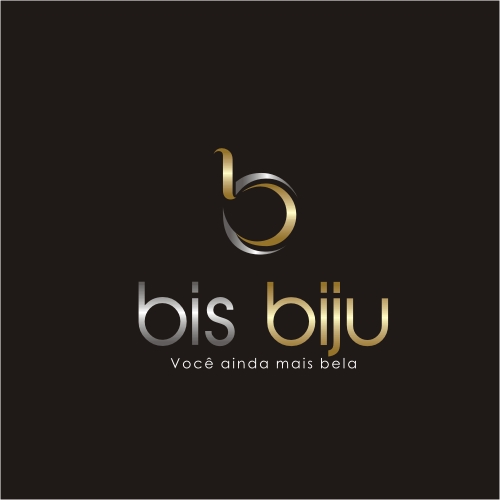 Bis Biju | Criação de Logo Para Roupas, Jóias & Assessorios