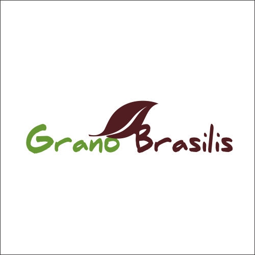 Grano Brasilis | Criação de Logo Para Alimentos & Bebidas