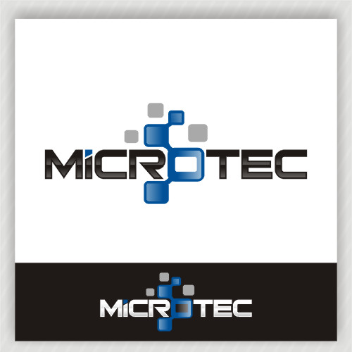 Microtec | Criação de Logo e Papelaria (6 itens) Para