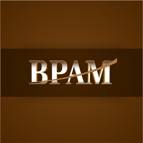 Bpam | Criação de Logo Para