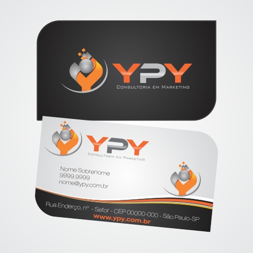 Logo e Cartao de Visita para YPY Consultoria .. | fabinho's 1084725