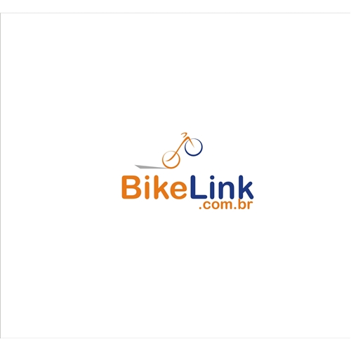 BikeLink | Criação de Logo e Papelaria (6 itens) Para Computador