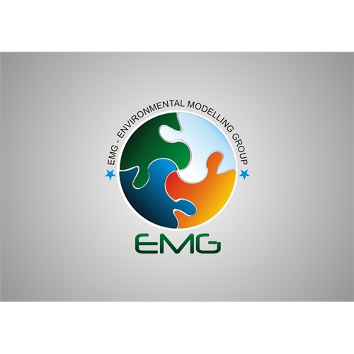 EMG - Environmental Modelling Group | Criação de Logo Para Associaç...