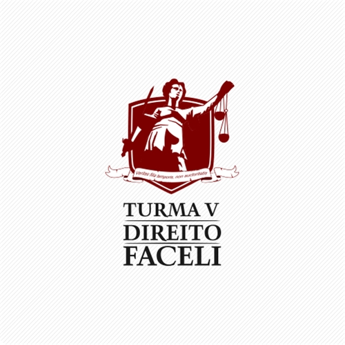 DIREITO - FACELI - TURMA III | Criação de Logo Para Advocacia e Dir...
