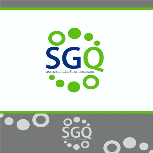 SGQ - Sistema de Gestao da Qualidade | Criação de Logo Para Logísti...