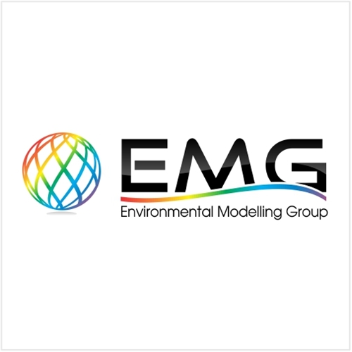 EMG - Environmental Modelling Group | Criação de Logo Para Associaç...