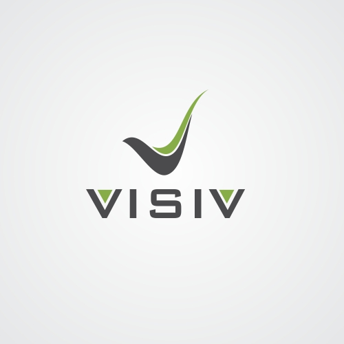 Visiv | Criação de Logo Para