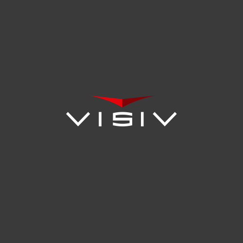 Visiv | Criação de Logo Para