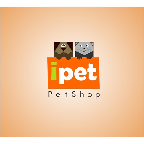 Ipet | Criação de Logo Para Animais