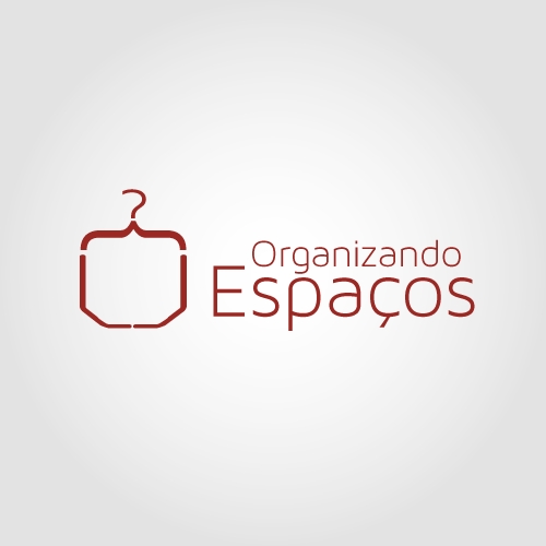 Organizando Espaços | Criação de Logo Para