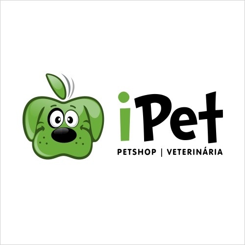 Ipet | Criação de Logo Para Animais