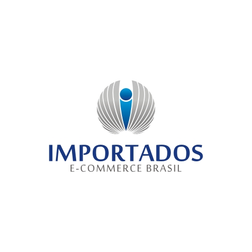 IMPORTADOS E-COMMERCE BRASIL | Criação de Logo Para Computador & In...