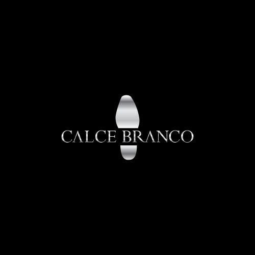 Calce Branco | Criação de Logo e Cartao de Visita Para