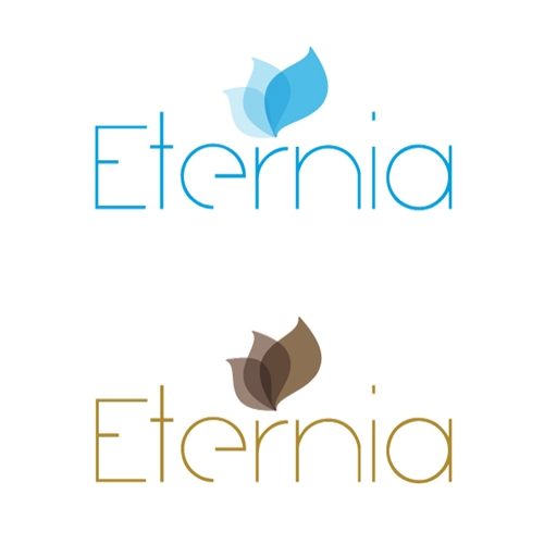 Eternia | Criação de Logo e Papelaria (6 itens) Para Roupas, Jóias ...