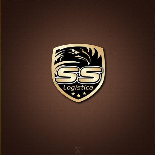 SS Logistica | Criação de Logo Para