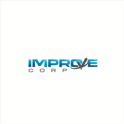 IMPROVE | Criação de Logo Para Corp