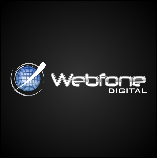 Webfone Digital | Criação de Logo Para