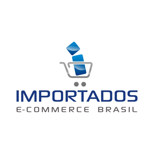 IMPORTADOS E-COMMERCE BRASIL | Criação de Logo Para Computador & In...