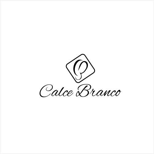 Calce Branco | Criação de Logo e Cartao de Visita Para