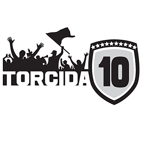 Torcida 10 | Criação de Logo Para