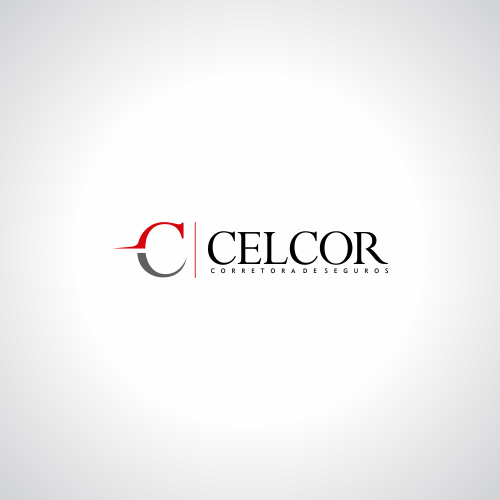 Celcor Corretora de Seguros | Criação de Logo e Papelaria (6 itens)...