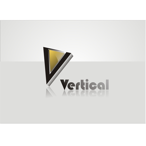 vertical | Criação de Logo Para