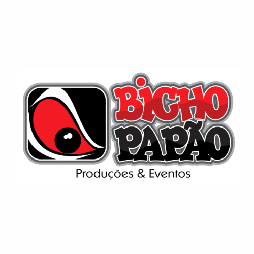 Bicho Papão Produções & Eventos | Criação de Logo Para