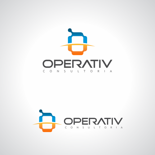 Operativ | Criação de Logo Para