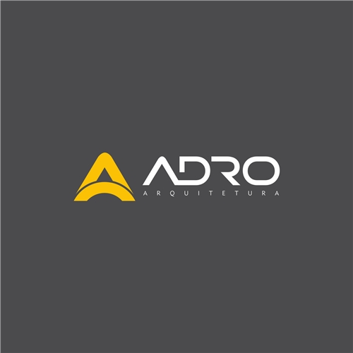 ADRO ARQUITETURA | Criação de Logo Para