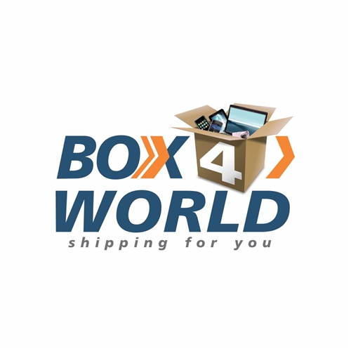 box4world | Criação de Logo Para