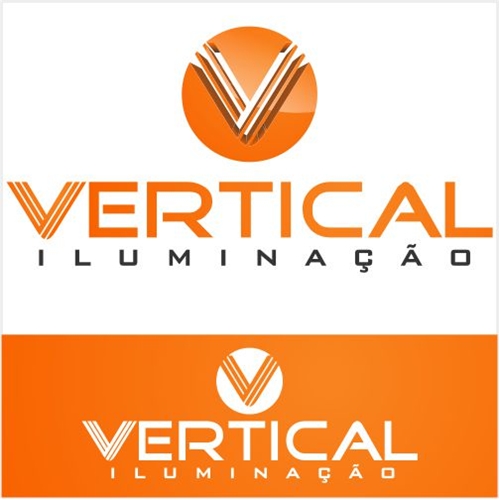 vertical | Criação de Logo Para