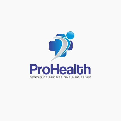ProHealth | Criação de Logo Para Saúde & Nutrição
