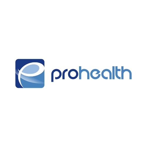 ProHealth | Criação de Logo Para Saúde & Nutrição