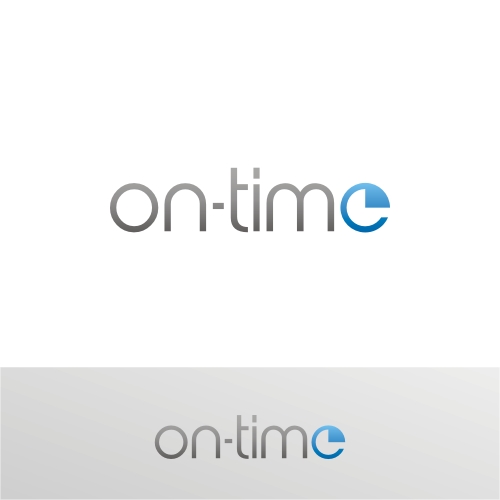 on-time | Criação de Logo Para